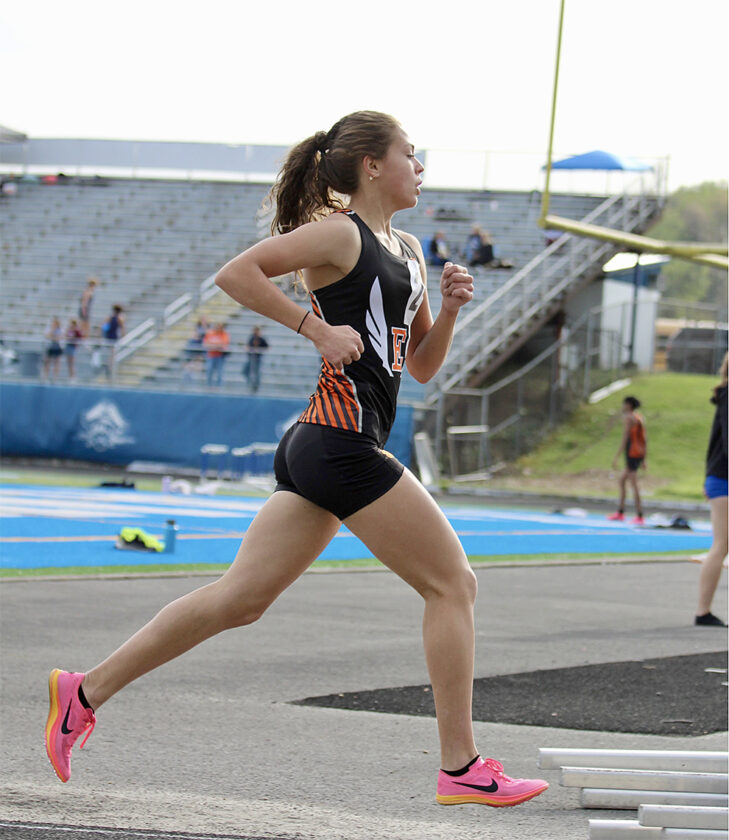 EHS boys place first at B-UHS meet | News, Sports, Jobs - The Intermountain